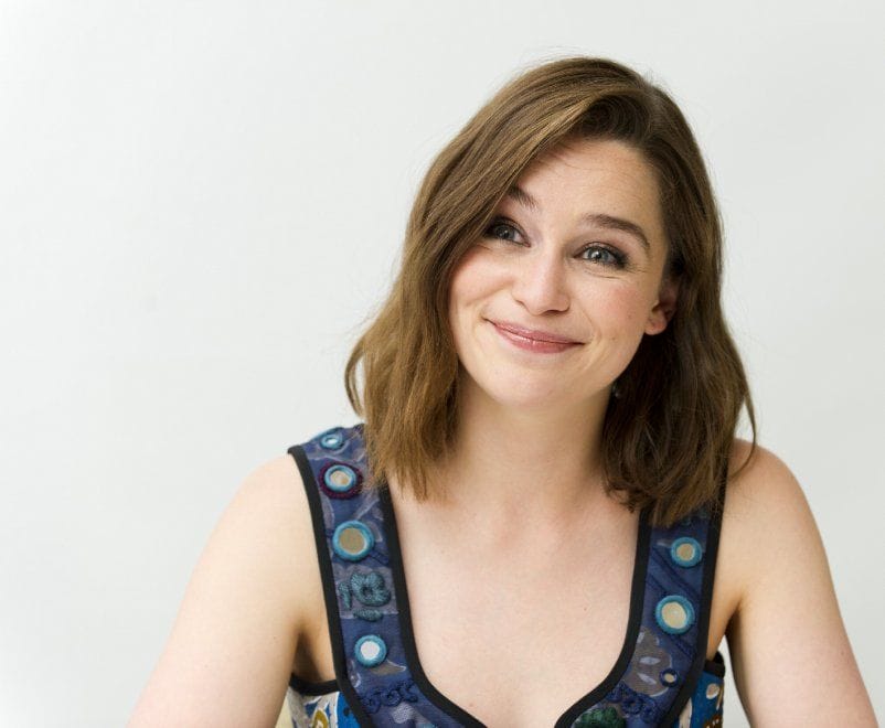 Anche Emilia Clarke, la bella Daenerys, nello spin-off su Han Solo! - Igossip