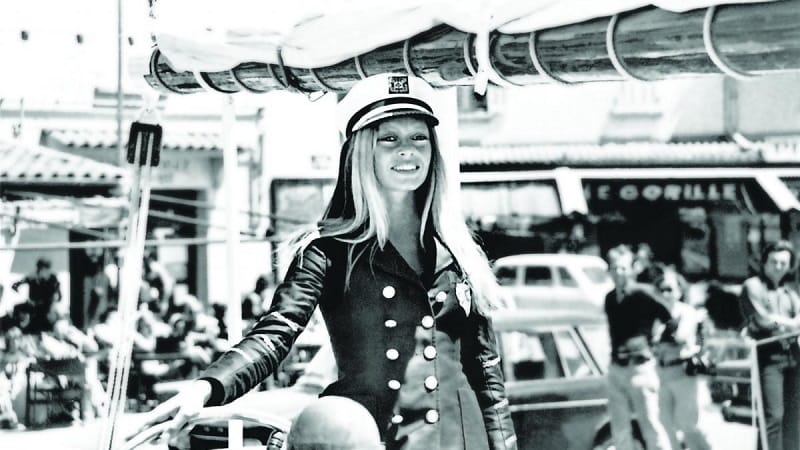 Lech Majewski sta lavorando al suo Brigitte Bardot the Wonderful - Igossip