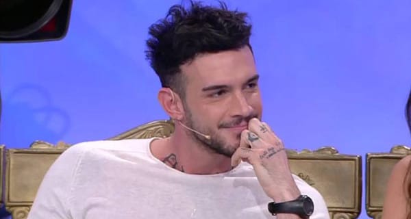 Chi è Lucas Peracchi? Età, biografia e carriera dell'ex tronista di ...