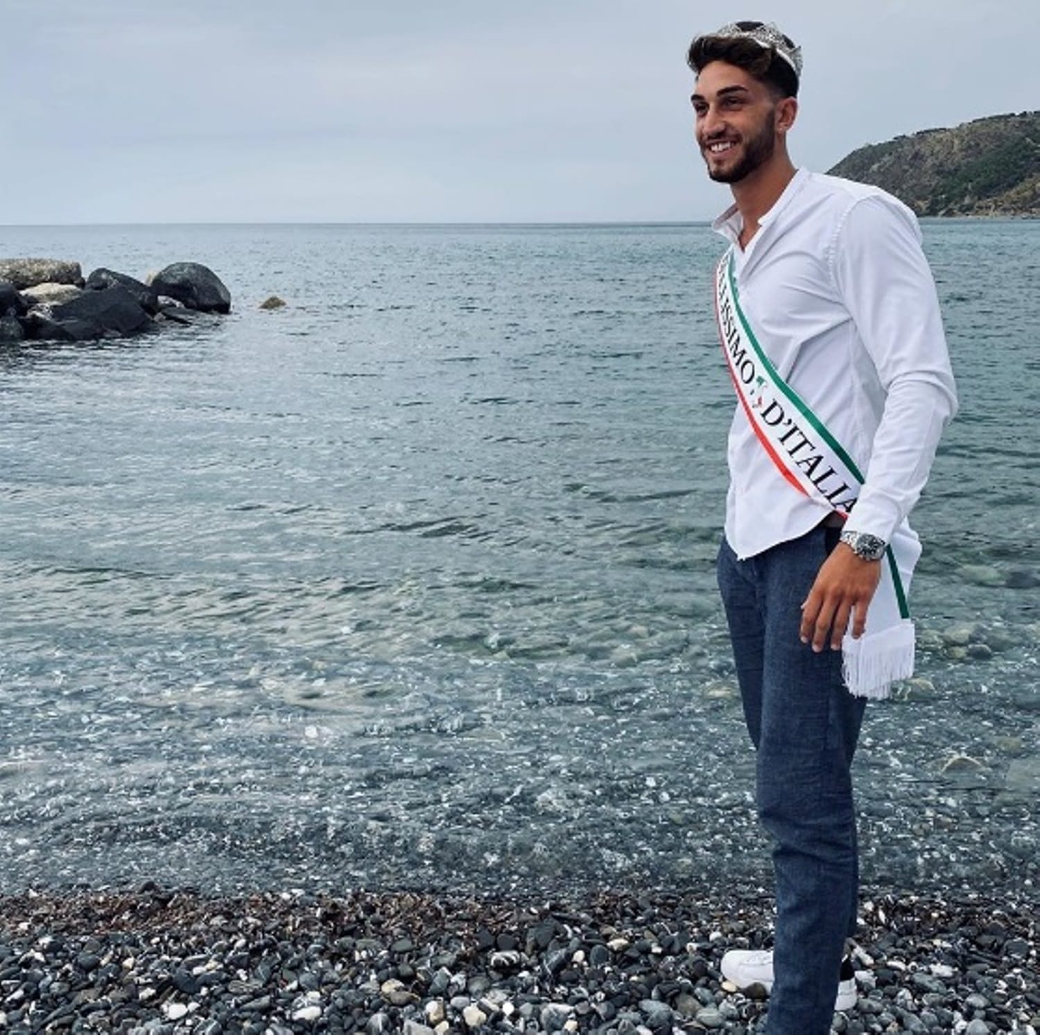 Chi è Marco Adamo? Età, altezza, peso e biografia del vincitore di ...