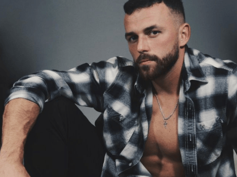 Chi è Bohdan Beyba? Biografia, lavoro e vita privata del corteggiatore ...