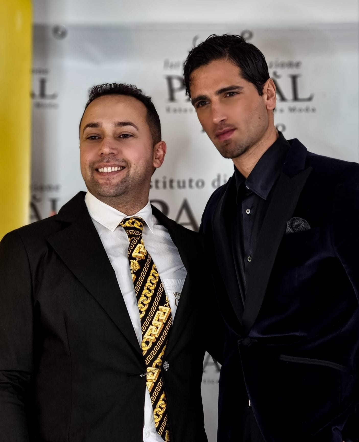 Chi è Fabio Mancini? Età, altezza, peso, modello, Armani, fidanzata ...