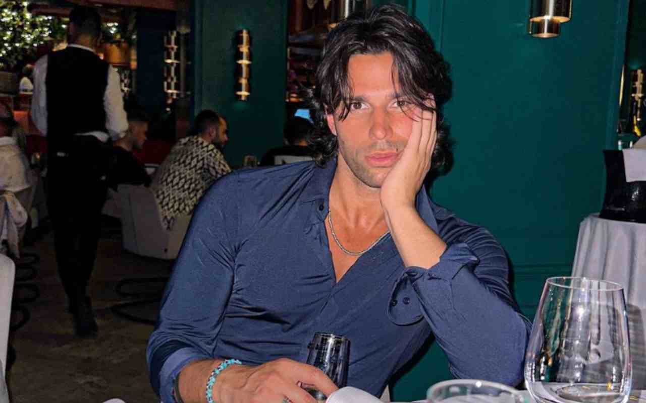 Luca Onestini, l'annuncio che tutti volevano: "É ufficiale" - Igossip